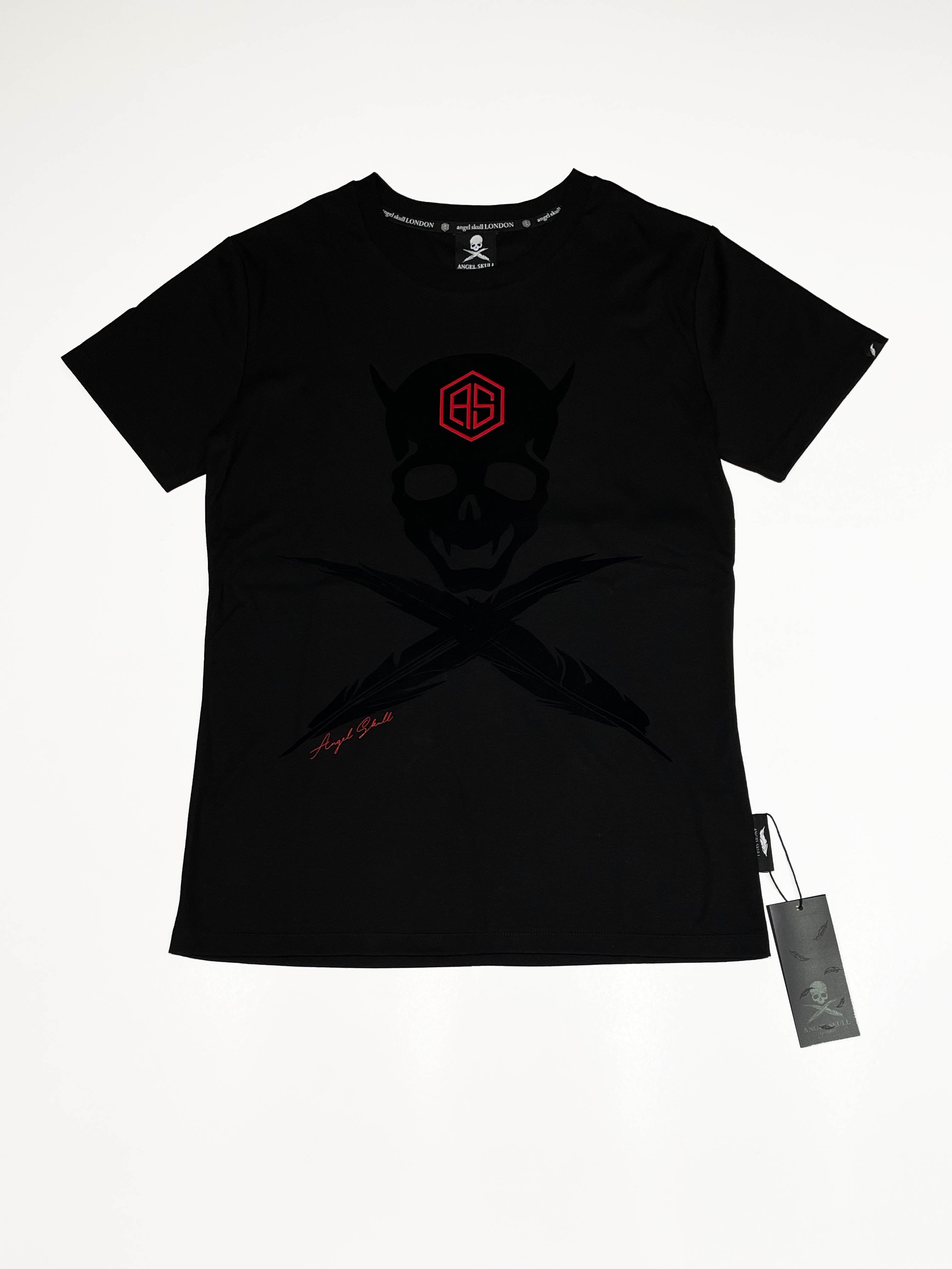 ANGEL SKULL Signature SERIES Evil Angel Skull – Angel-Skull